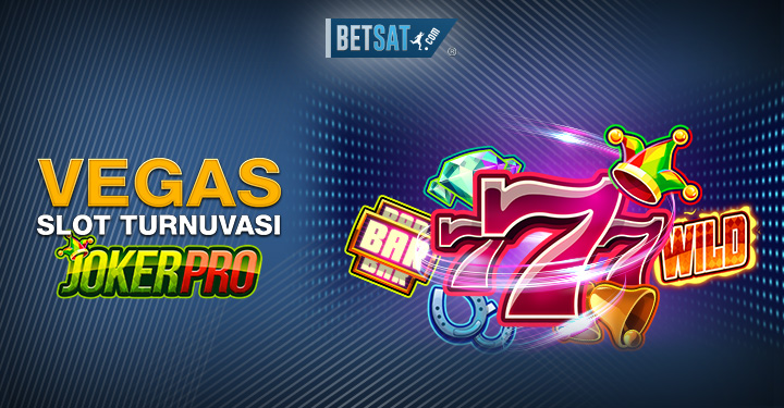 Joker Pro Slot Oyunu - Betsat Giriş Sitesi